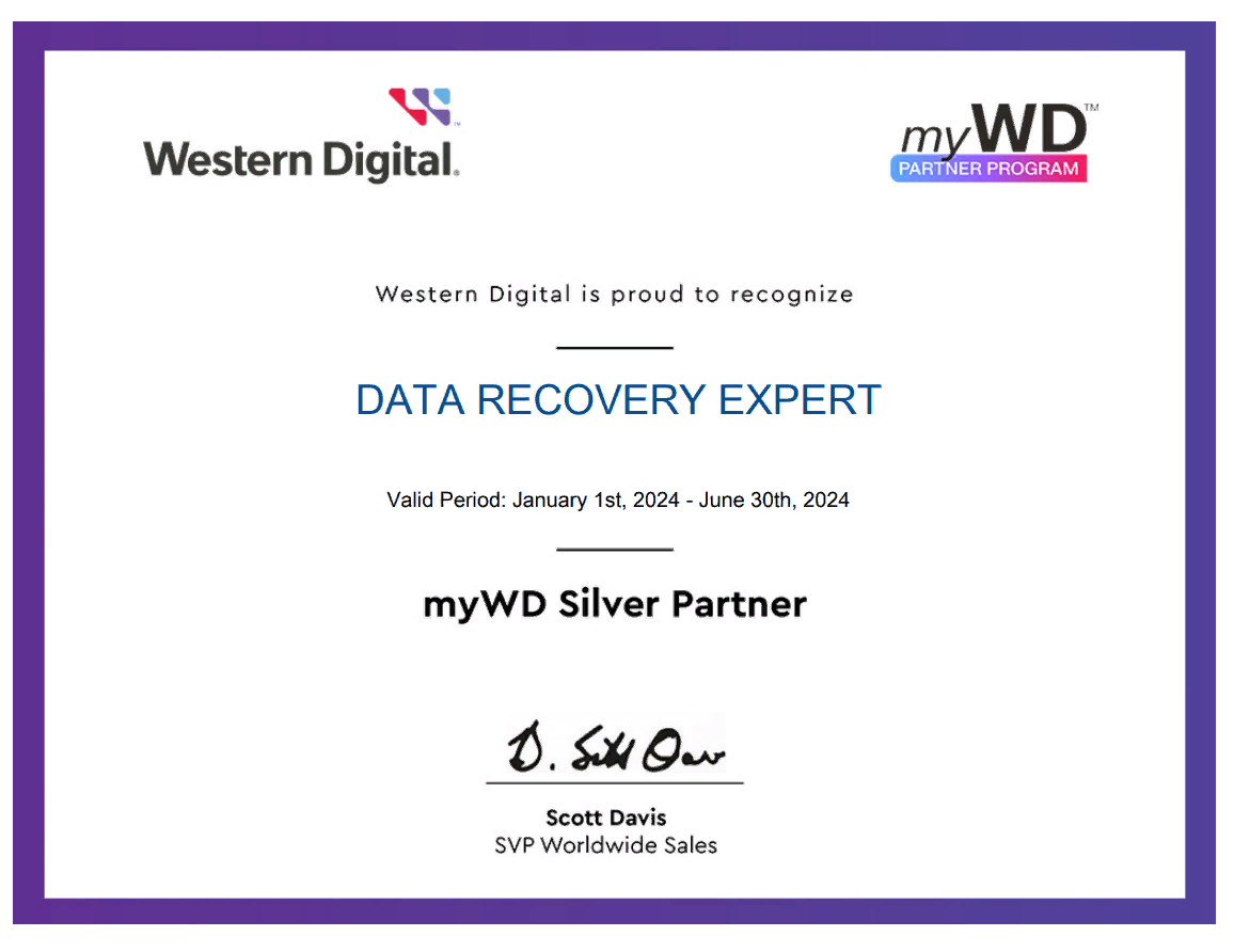 About Us Certified Data Recovery Experts in Calgary Canada